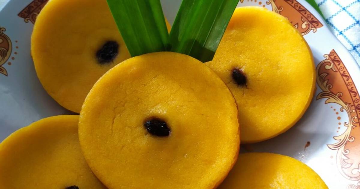 Resep Kue lumpur labu kuning empuk oleh Nani sari - Cookpad