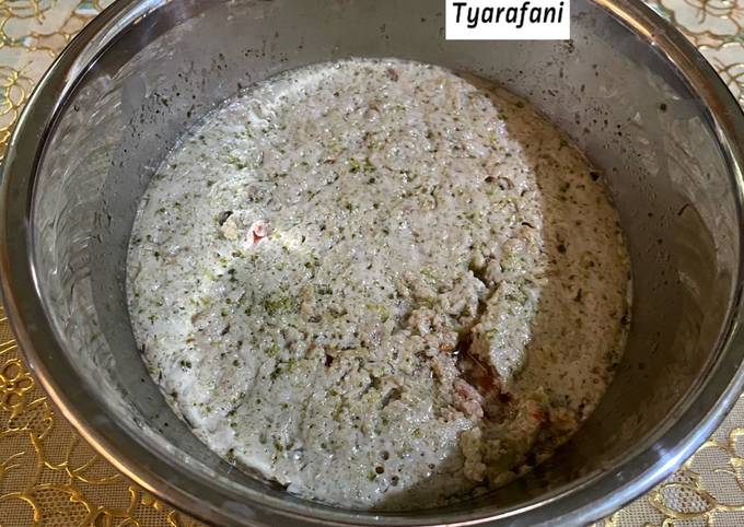 Resep Gadon daging sapi mpasi oleh tyarafani - Cookpad