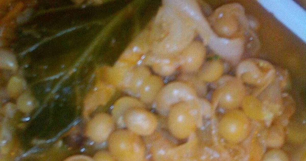 Arvejas secas - 65 recetas caseras- Cookpad