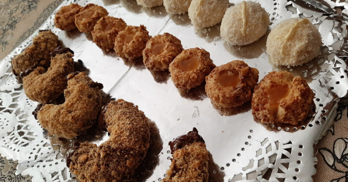 Pastas árabes Muy Ricas Y Con 1 Masa Receta de Mailai Rey