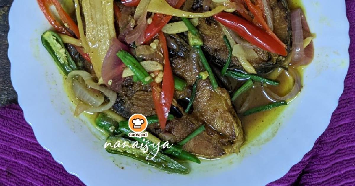 73 resepi ikan jenahak yang sedap dan mudah oleh komuniti cookpad - Cookpad