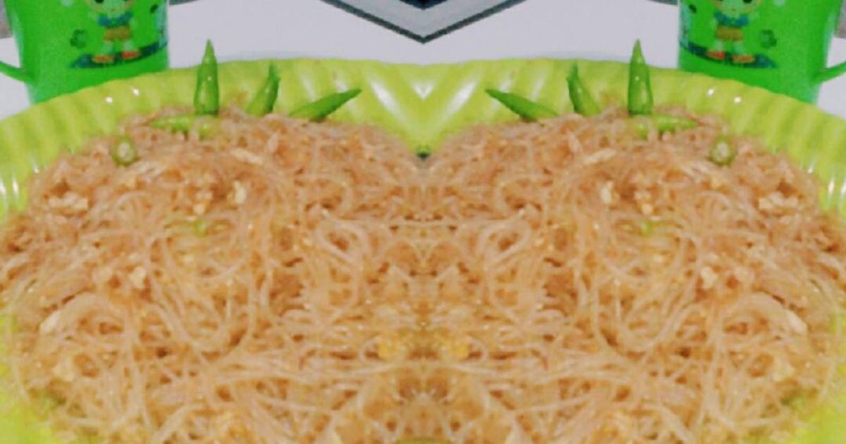 Resep Mie hun goreng cabe rawit oleh Bunda Arya - Cookpad