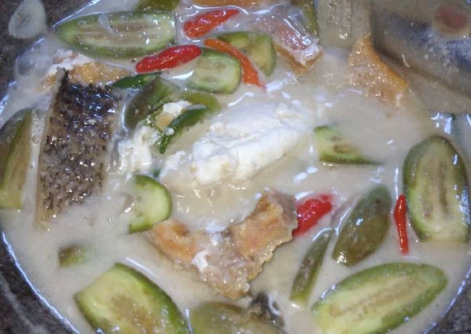 Resep Iwak karing toman batanak. Kalsel oleh Asma Farida - Cookpad