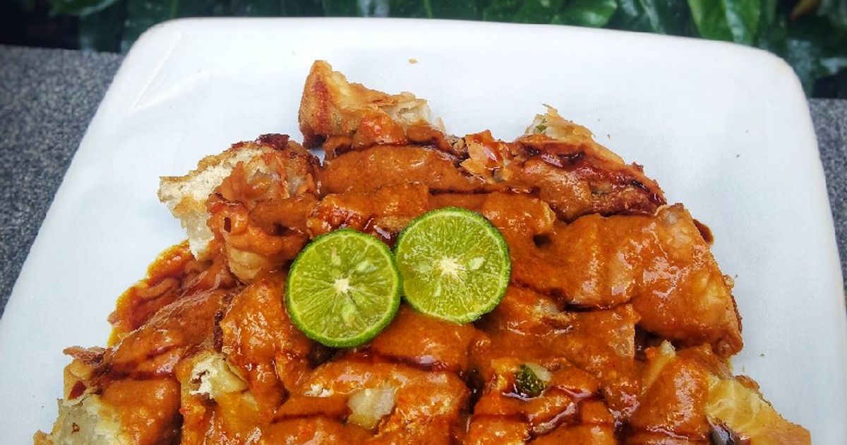 Resep Batagor Dos (Tanpa Ikan Tanpa Ayam) oleh Dapur Esmo - Cookpad