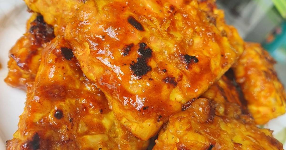 Resep Tempe bakar madu oleh Arie - Cookpad