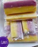 Resep es gabus jadul mudah dan bikin nostalgia