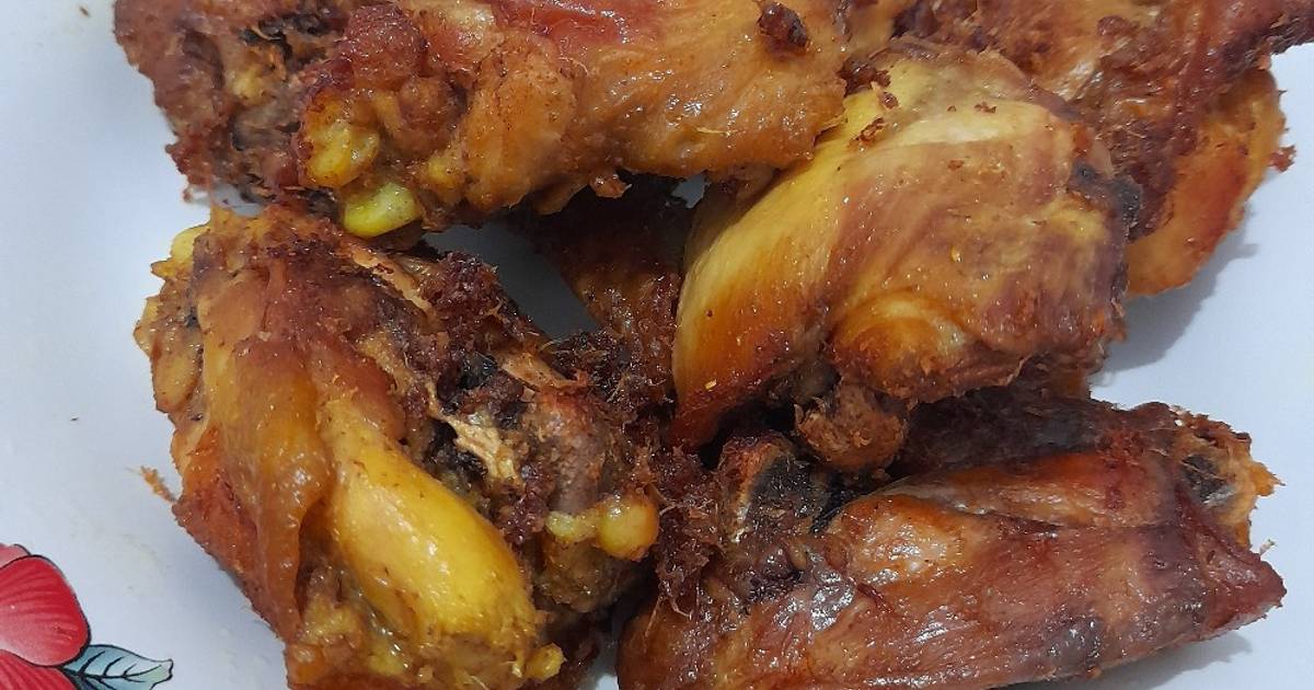 302 resep ayam goreng laos bumbu instant enak dan mudah - Cookpad