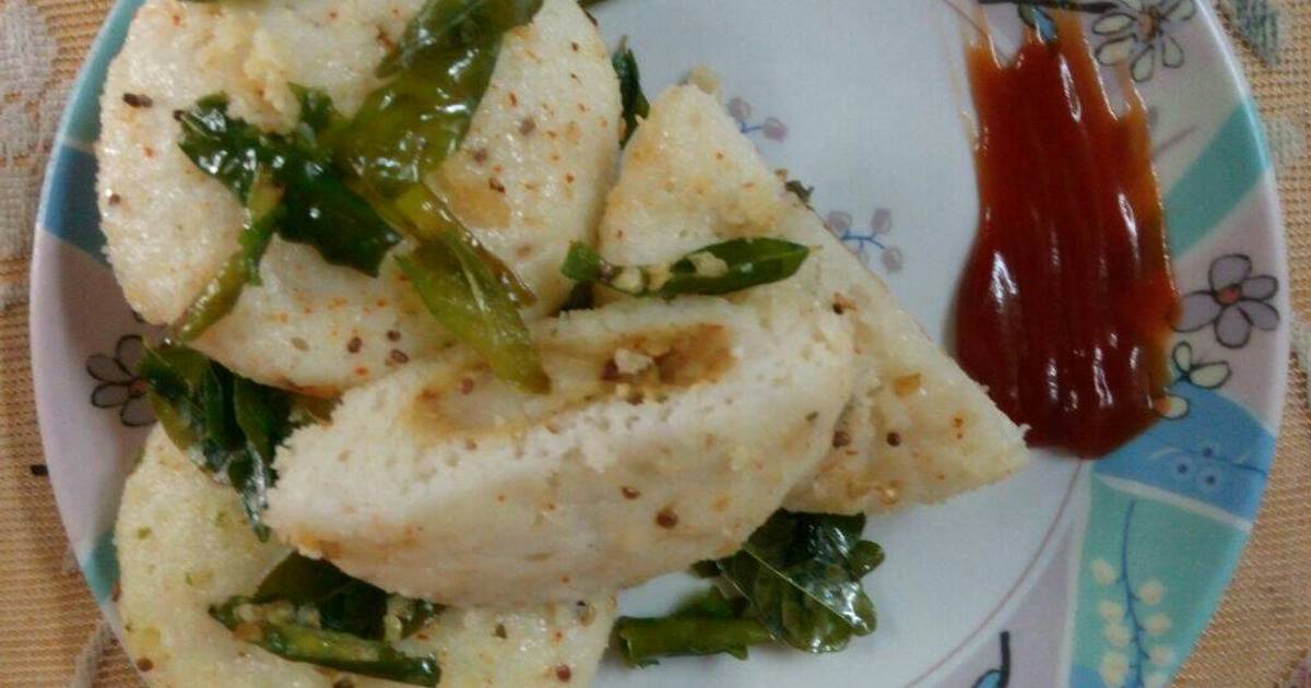 9 easy and tasty rawa stuffed idlis recipes by home cooks - Cookpad
