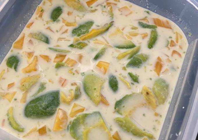 Resep Es Teler oleh rahayu fitriana - Cookpad