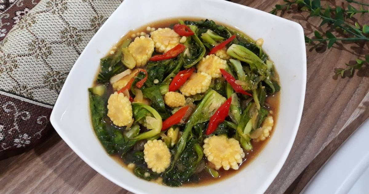 Resep CUCIWIS PUTREN TUMIS LEGIT oleh Bulbul Kitchen 🍅 - Cookpad