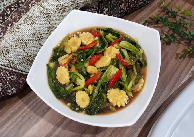 Resep CUCIWIS PUTREN TUMIS LEGIT oleh Bulbul Kitchen 🍅 - Cookpad