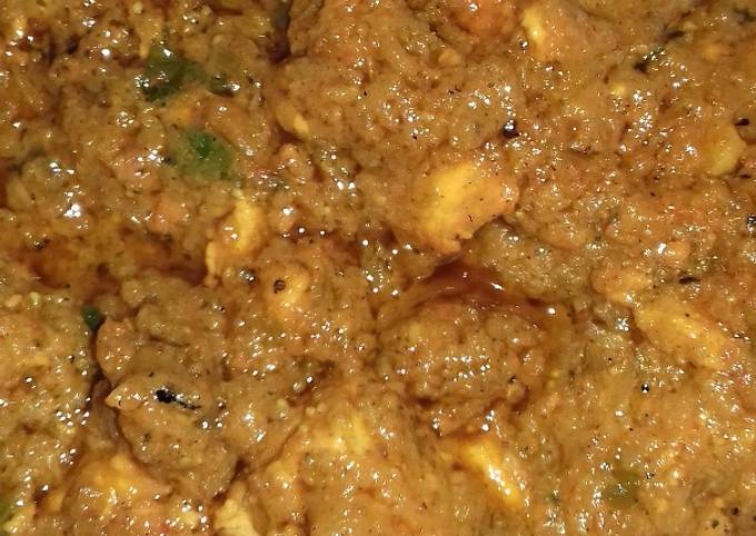 Paneer lababdar in restaurant style Recipe by Rishika Asthana - Cookpad