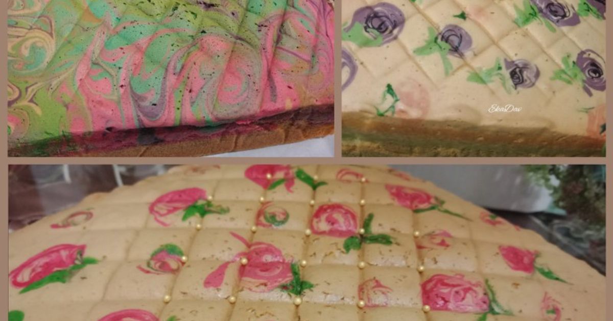 Resep Jelita Cake oleh Eka_dav - Cookpad