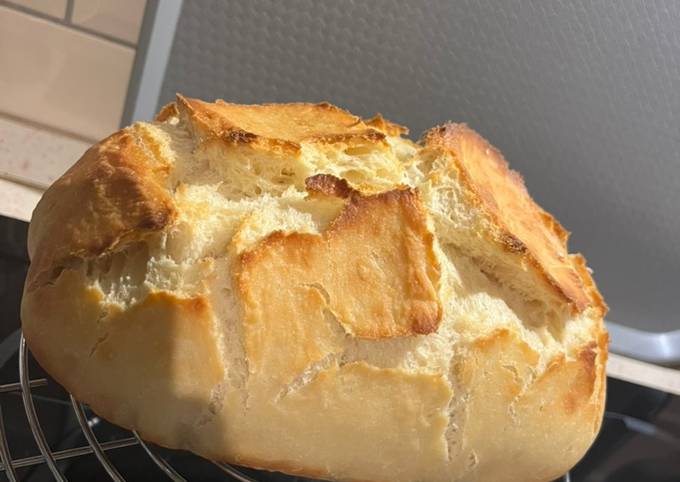 Házi kenyér a nővéremtől | Fruzsina receptje - Cookpad receptek