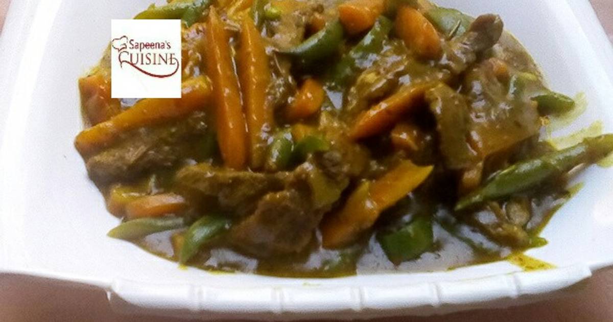 Shredded beef Recipe by sapeena's cuisine - Cookpad