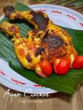Resep ayam cincane khas Kalimantan gurih dan pedas