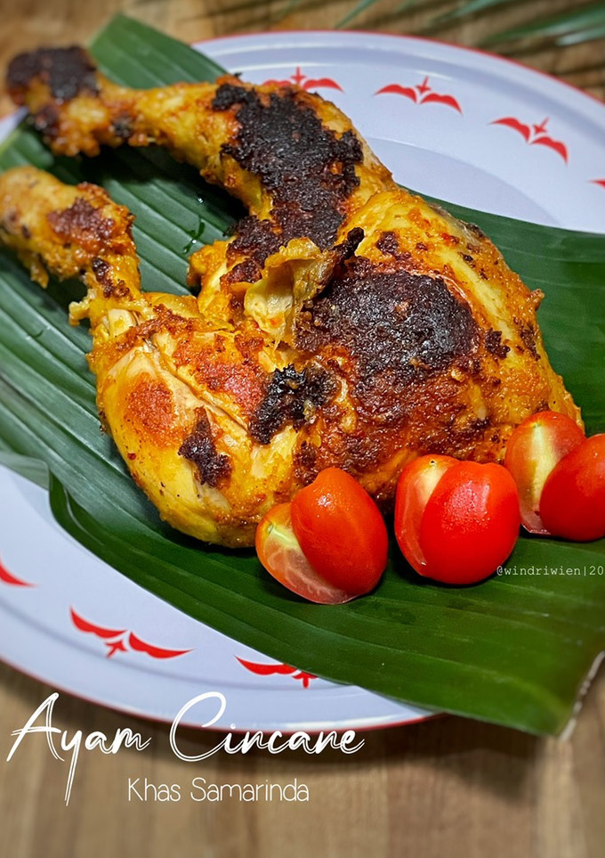 Resep Ayam Cincane Khas Samarinda oleh Windri Aries - Cookpad