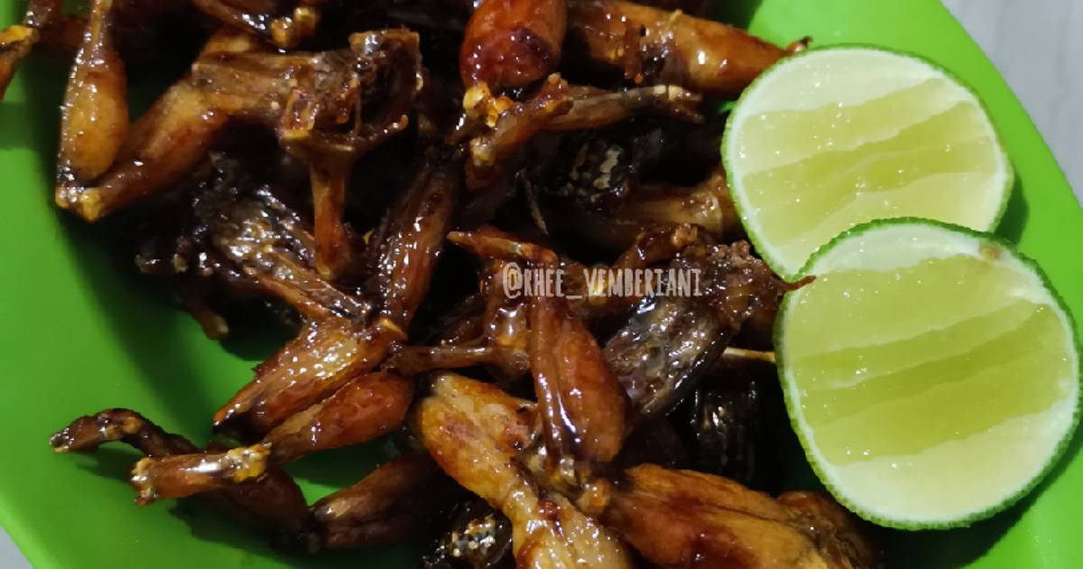 28 resep masakan katak goreng enak dan mudah - Cookpad