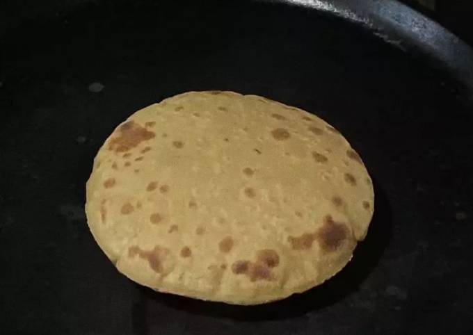 Quinoa Flour Roti 📌 Recipe by Udbhav Rai - Cookpad