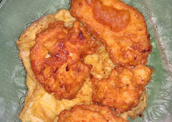 Resep Fried Chicken Filet oleh Sri Sulastri - Cookpad