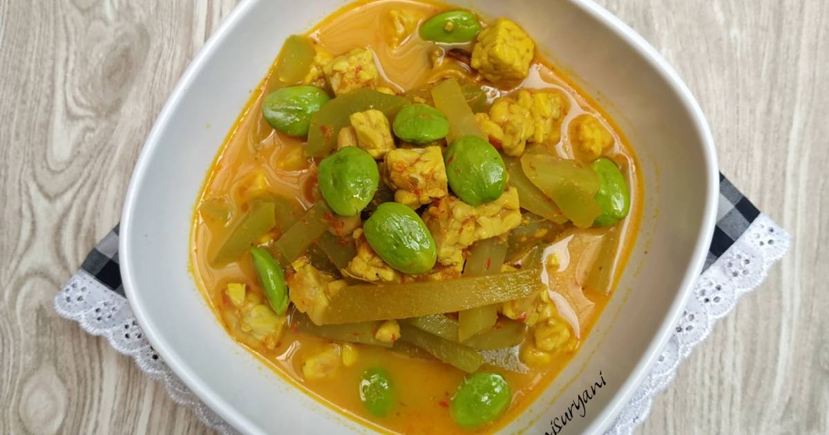 88 resep sayur godog labu tempe enak dan mudah - Cookpad