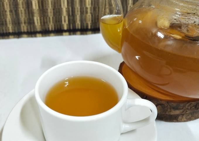 Resep Wedang temulawak oleh Tina Ellya Ikavatin - Cookpad Resep Wedang temulawak oleh Tina Ellya Ikavatin - Cookpad