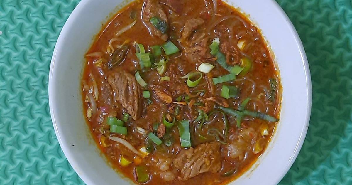 Resep Soto Tauco (Tauto) Pekalongan oleh Dyah Prasetyaningtyas - Cookpad