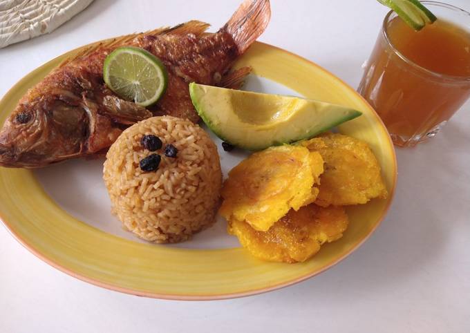 Arroz de cebolla con panela 🇨🇴 Receta de Madeleine Rada- Cookpad