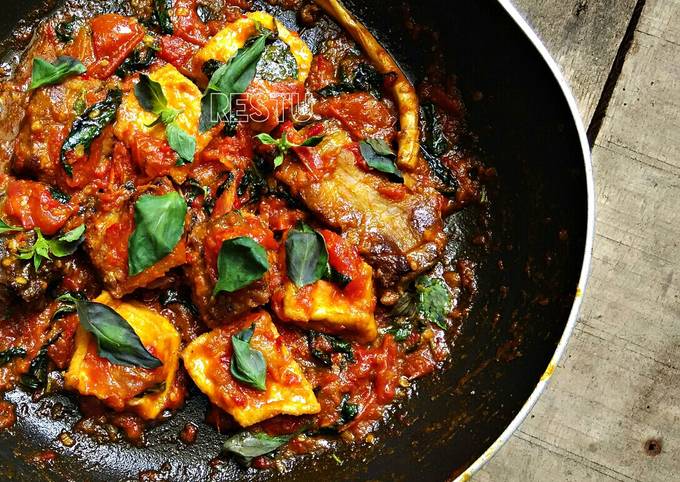 Resep IWAK PE MASAK TOMAT oleh Rachma Esty Utami - Cookpad