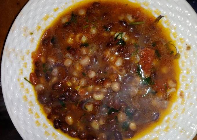Githeri stew Recipe by BenChris - Cookpad
