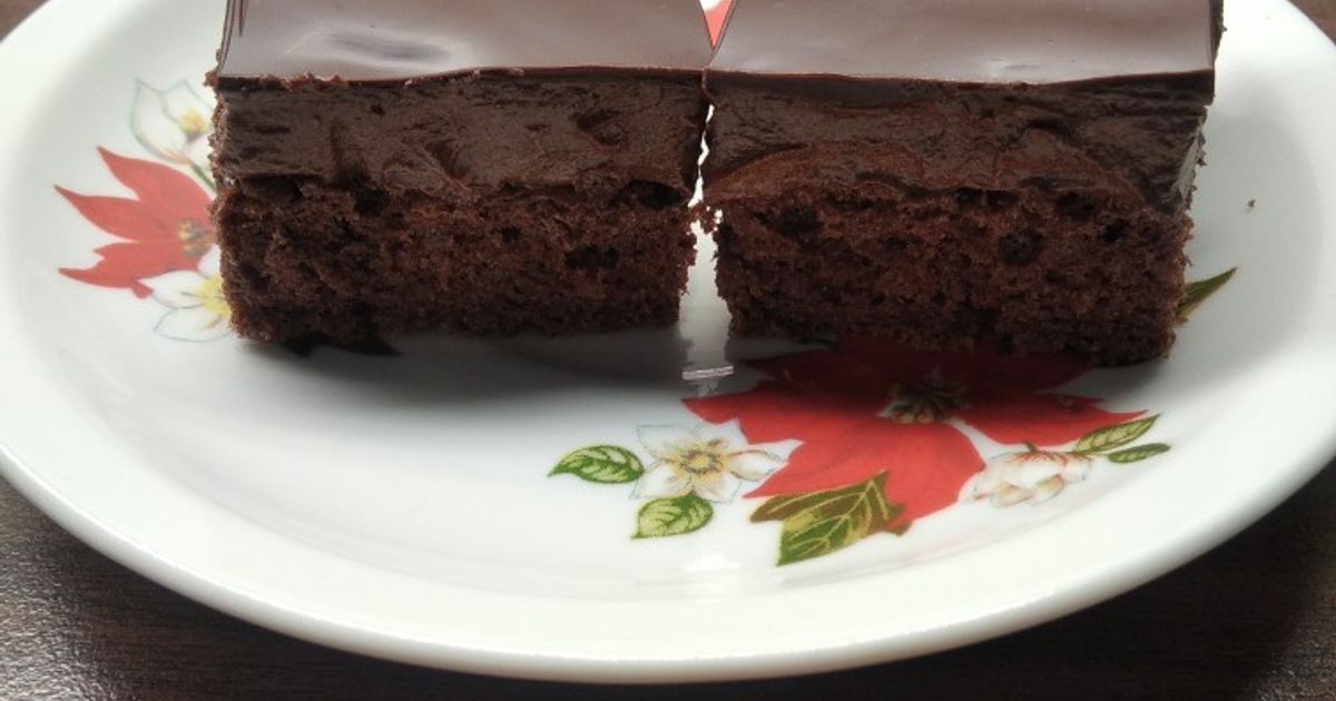 Lúdláb Szelet Meggyel | Csókásné Sós Anita receptje - Cookpad receptek