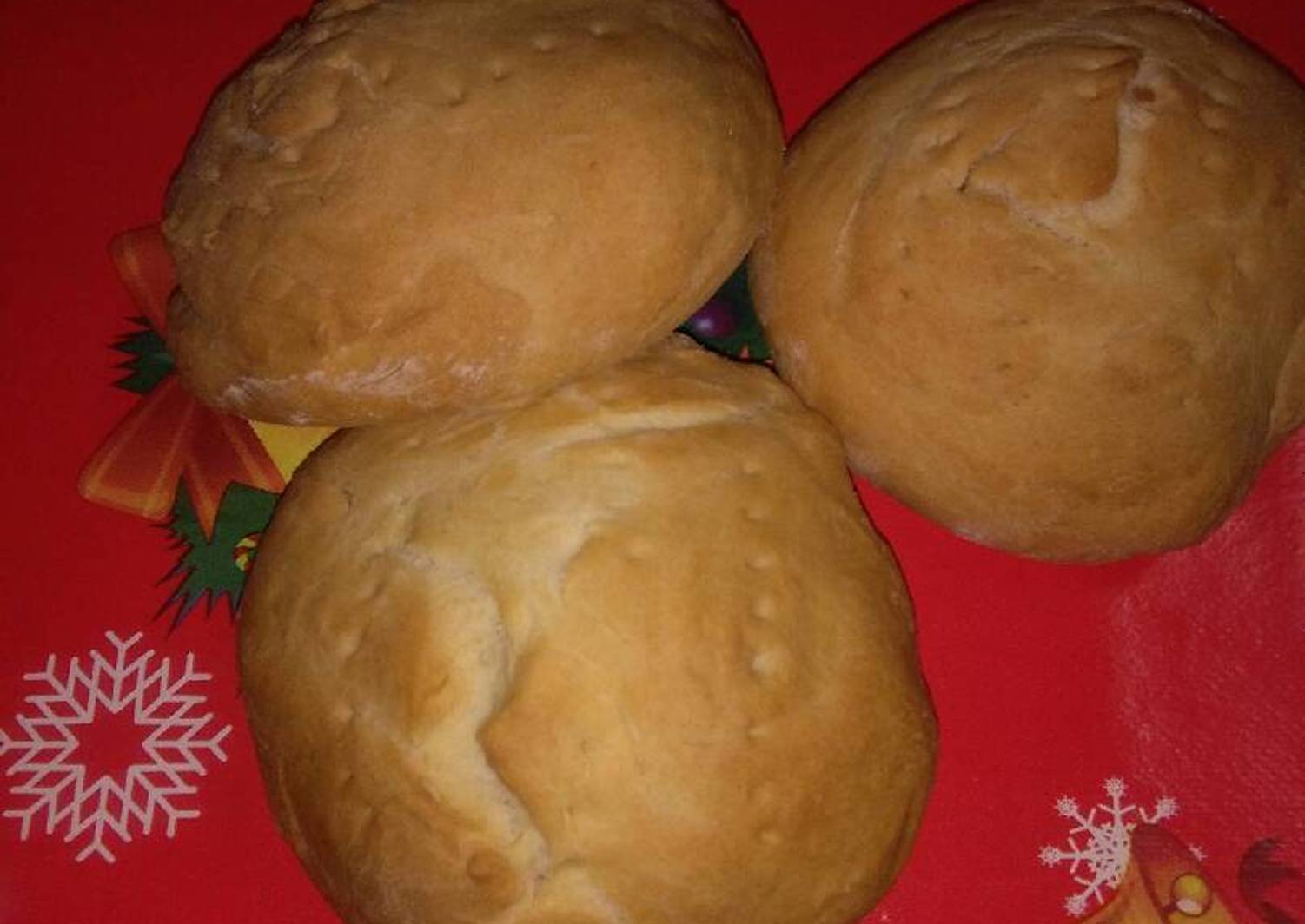 Pan amasado chileno Receta de Lucho Vidal Ancizar- Cookpad