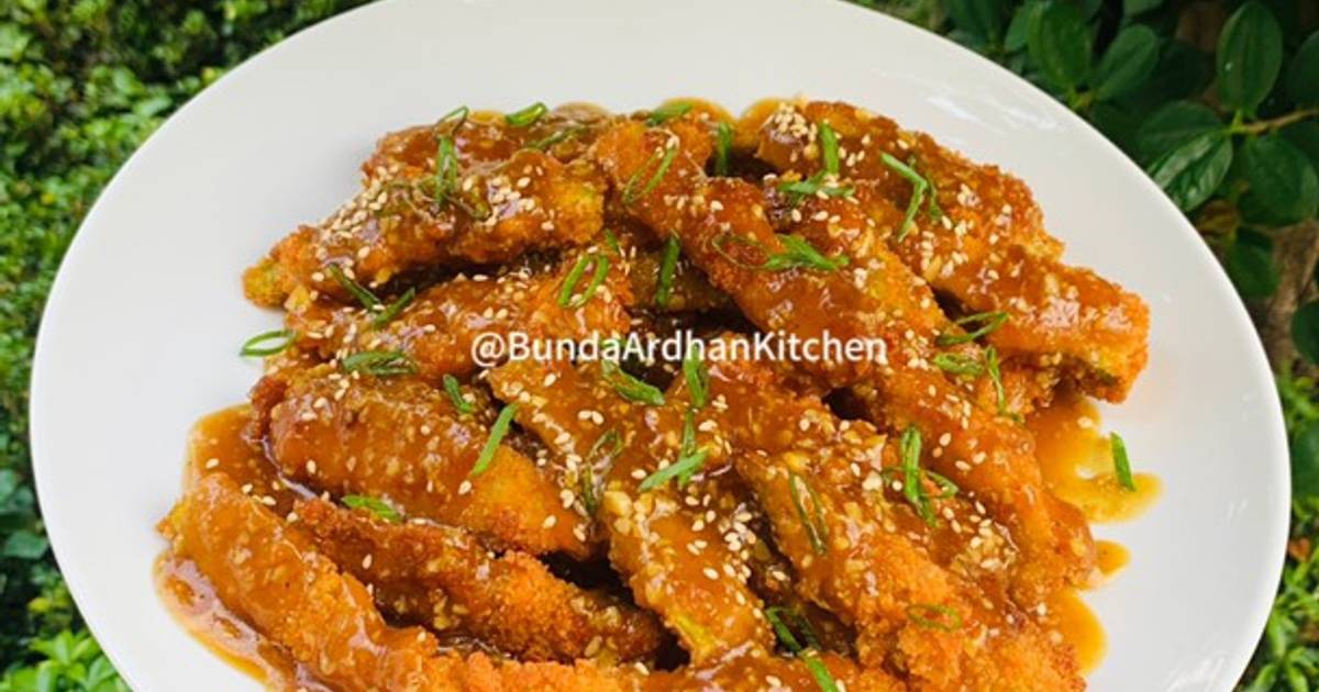 275 resep saus teriyaki original enak dan mudah - Cookpad