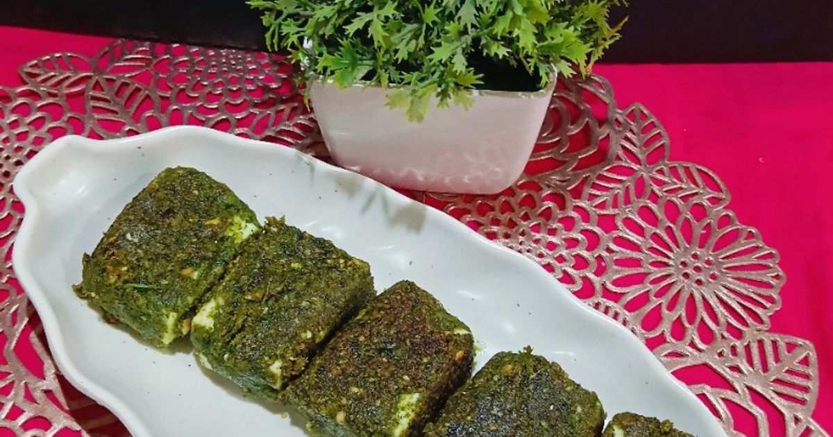 Spicy Paneer Thecha Recipe by Rita Talukdar Adak - Cookpad