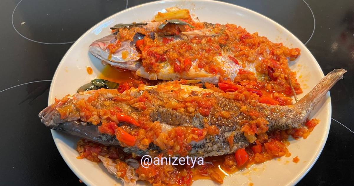 Resep Ikan Bakar Rica Rica Pedas oleh anizetya ( USA ) - Cookpad
