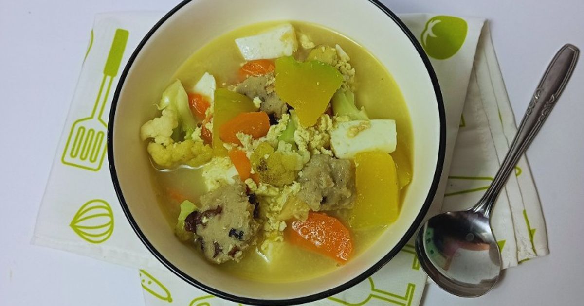 Resep oseng putih telur dan jamur rebus rumahan enak dan mudah - Cookpad