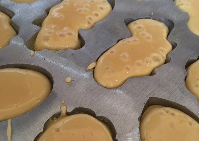 Resep Kue Cubit oleh Sarcil - Cookpad