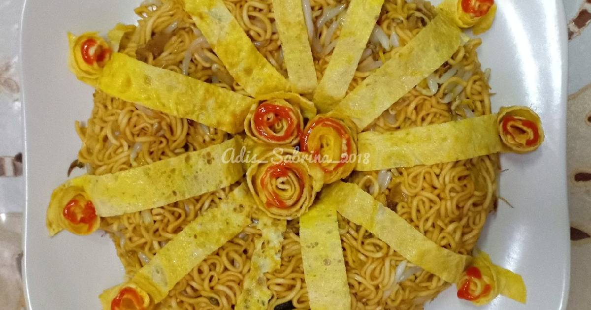 5 resep mie cake bekal sekolah anak enak dan mudah - Cookpad