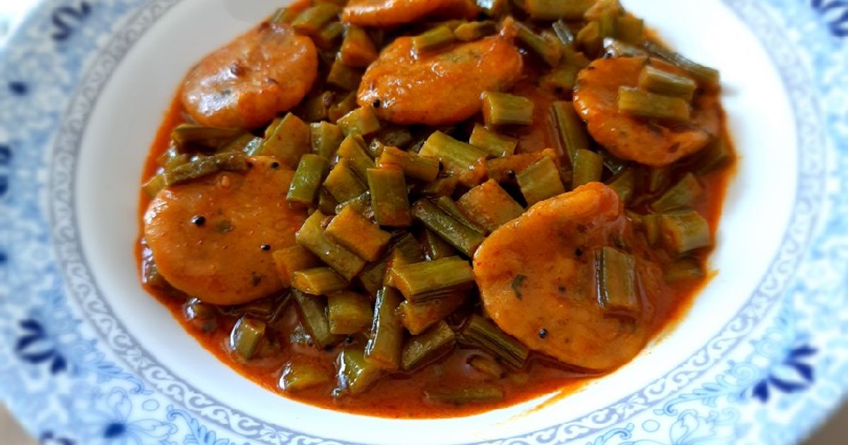 Cluster Beans Curry Recipe by Zarana Gandhi