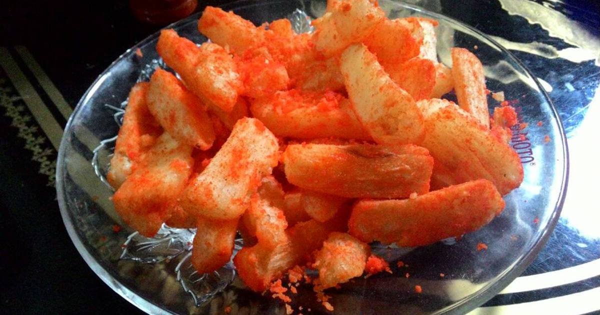 Resep Tela tela balado oleh Vitri Nandawati - Cookpad