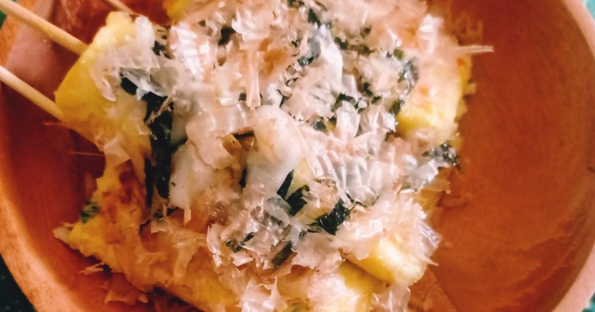 5 resep hashimaki enak dan mudah - Cookpad