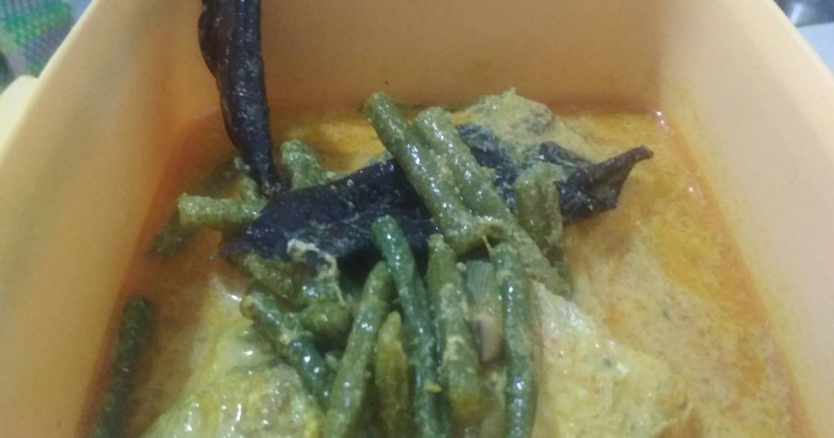 200 resep gule ikan gembung enak dan mudah - Cookpad