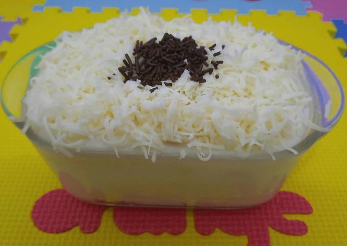 Resep Setup Roti Tawar Keju oleh Fitri S - Cookpad