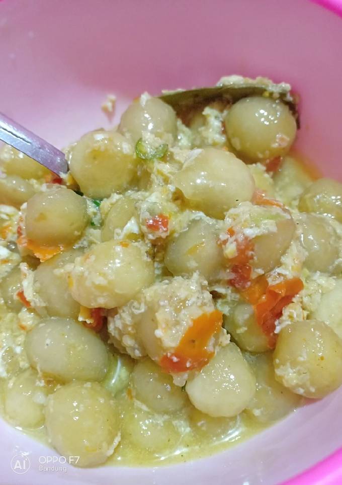 Resep Membuat bacil montok oleh Mamih Cytha Shafira - Cookpad