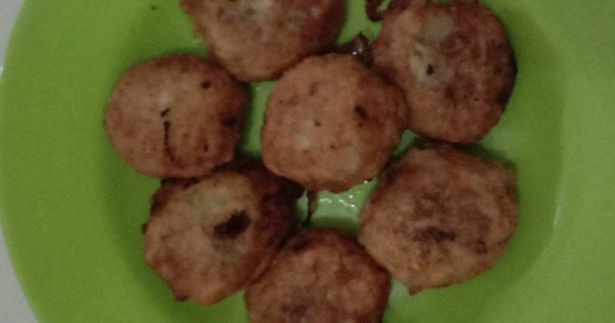 Resep Perkedel daging oleh Angelita Stefani - Cookpad