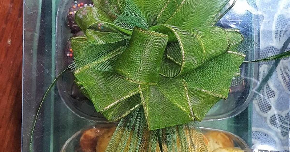 26 resep nastar coklat springkel enak dan mudah - Cookpad