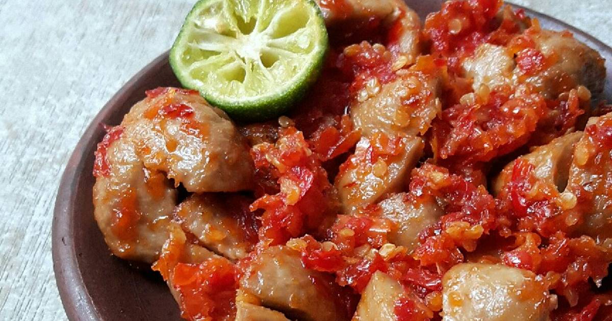 Resep Bakso Penyet oleh Indry Hapsari - Cookpad