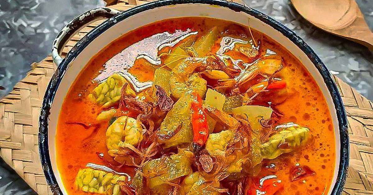 Resep labu air enak, sederhana & praktis untuk keluarga