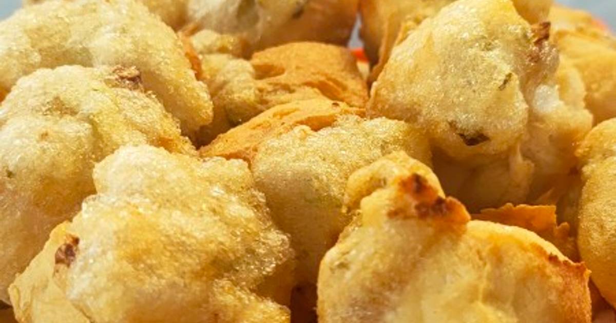 Resep Tahu Aci Mini oleh Uli Aulia - Cookpad