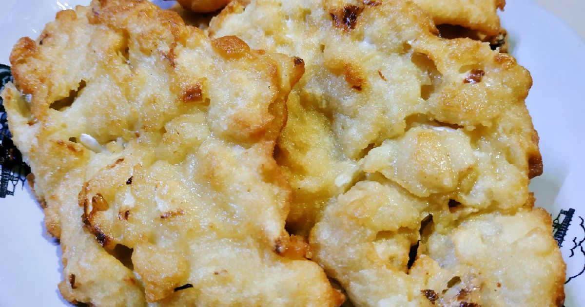 Resep Pempek Gandum Gurih oleh Mels Kitchen - Cookpad